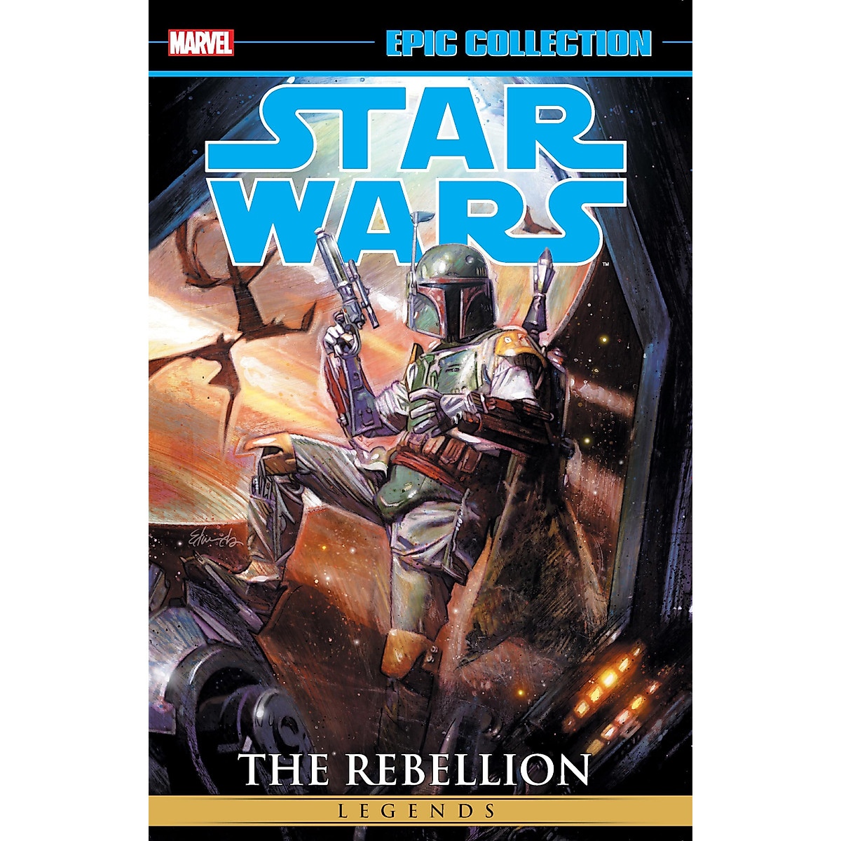 Star Wars Legends Epic Collection: The Rebellion Vol. 3 (Star Wars Legends Epic Collection, 3)