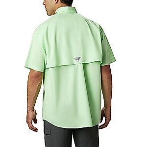 Columbia Men's PFG Bonehead™ Short Sleeve Shirt,Key West,X-Large,Standard