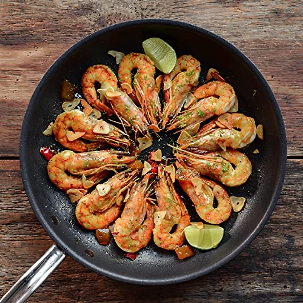 Hestan - ProBond Collection - TITUM 100% Triple Bonded Nonstick Stainless Steel Frying Pan, Induction Cooktop Compatible, Made without PFOAs (11-Inch)