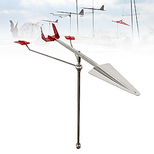 asdmm Marine Grade Masthead Wind Direction Indicator for Boat Yacht Sailing Marine Hardware Accessories