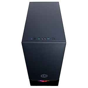 CyberPowerPC Gamer Xtreme PC, Intel Core i7-11700F 2.5GHz, 16GB DDR4, AMD Radeon RX 6700 XT 12GB, 1TB PCI-E NVMe SSD, WiFi Ready & Win 10 Home (GXi1290V4)