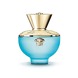 Versace Dylan Turquoise Pour Femme Women EDT Spray 3.4 oz
