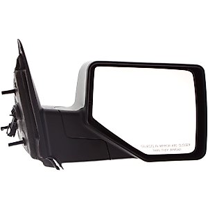 Kool Vue Left & Right Power Door Mirrors Compatible With Ford Ranger 2006-2011 Textured Pair Extended Cab Pickup