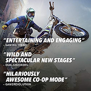 Trials Rising - PlayStation 4 Gold Edition