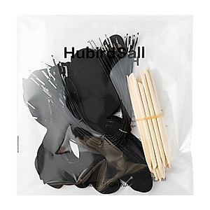 HubirdSall 24Pcs Summer Butterfly Scratch Masks for Kids DIY Butterfly Scratch Craft Kit Dress-up Costume Decorate for Girls Birthday Party Favors School Classroom Activity Art Project