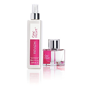 REVLON One Heart Body Mist, Fragrance for Women, 8 oz