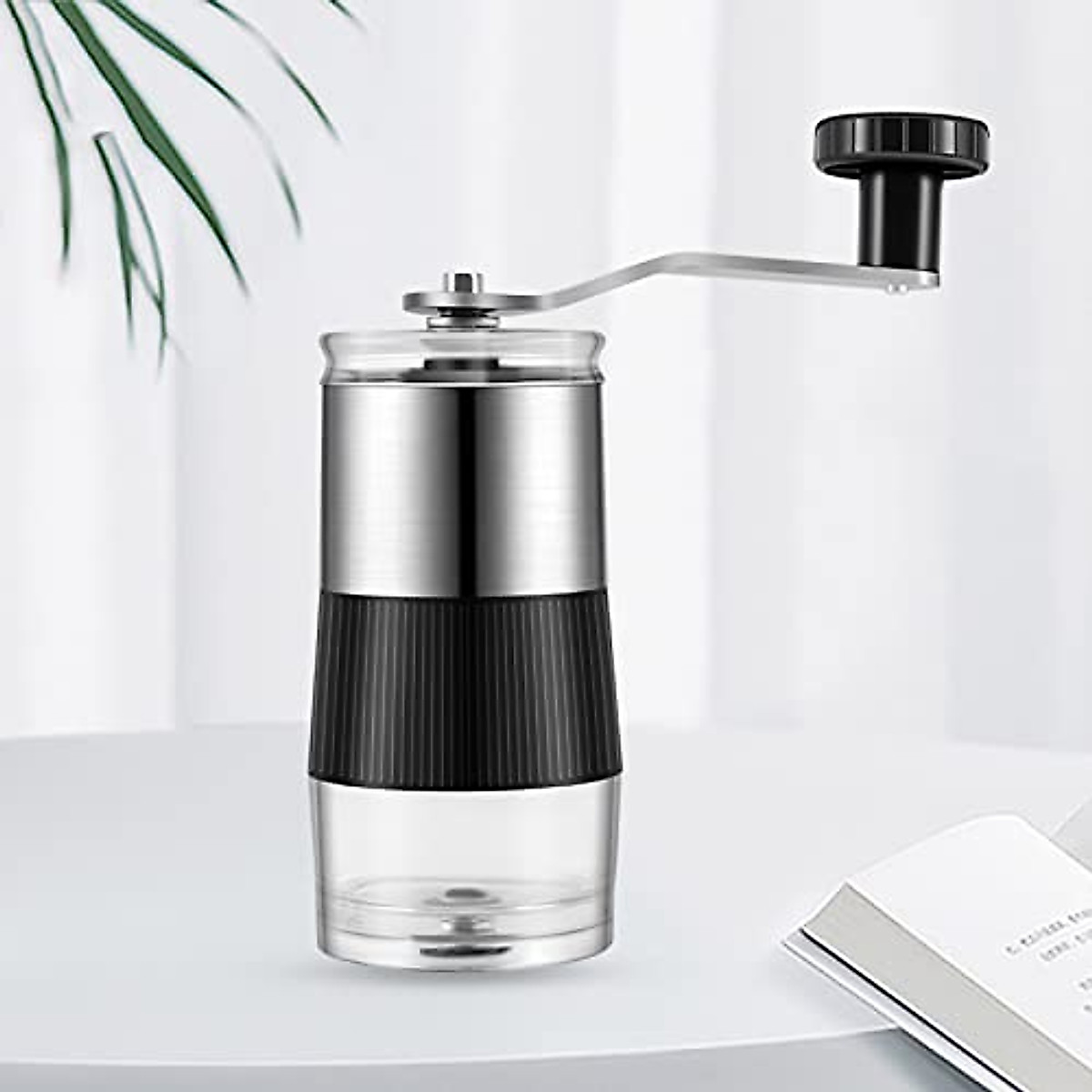 Mini Manual Coffee Grinder And Handheld Maker（1PC） Baking Sheets for Oven Nonstick