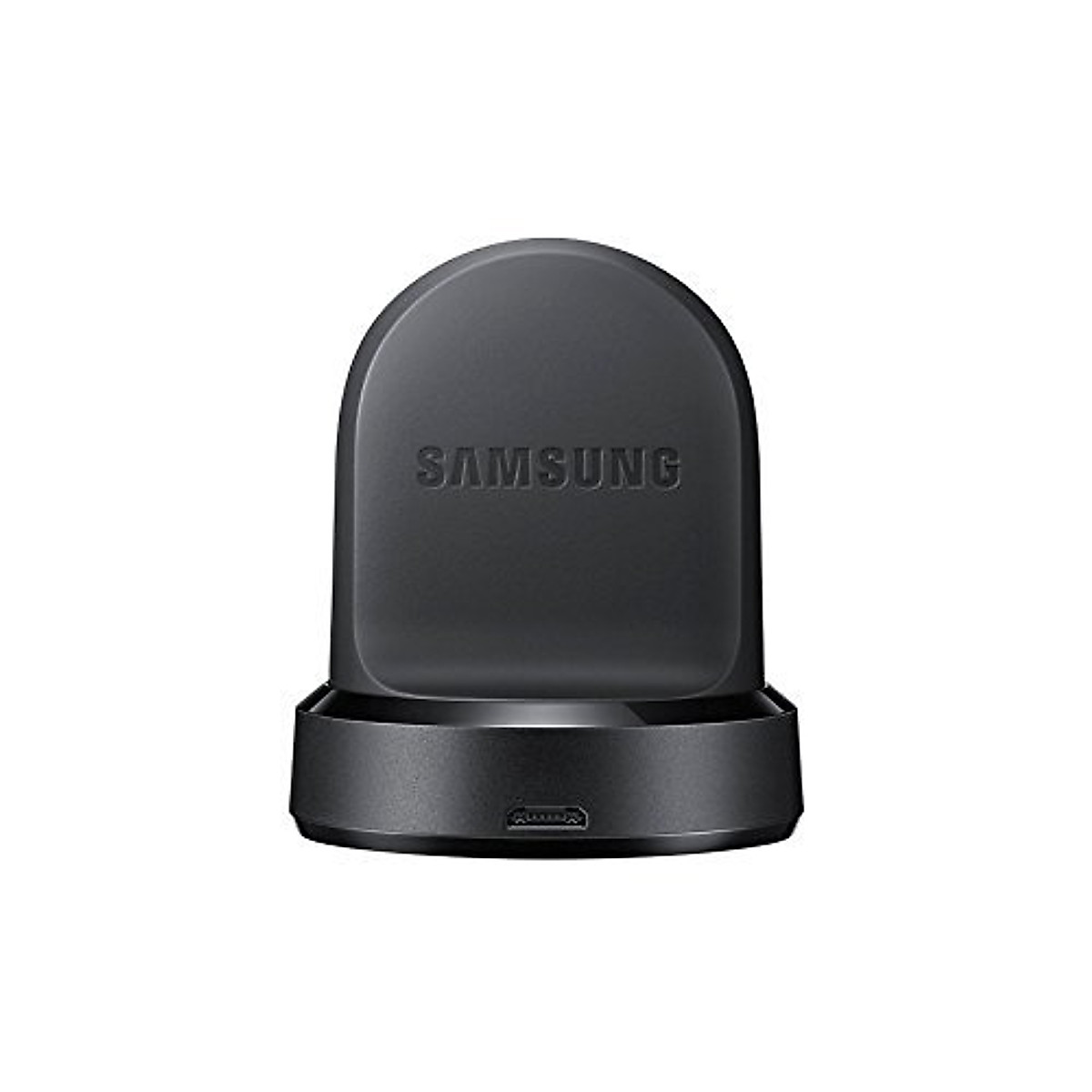 Genuine Samsung Qi Wireless Charging Dock Cradle Charger For Gear S3 Classic,Frontier SM-R760 with 3FT Micro USB & Stylus (New)