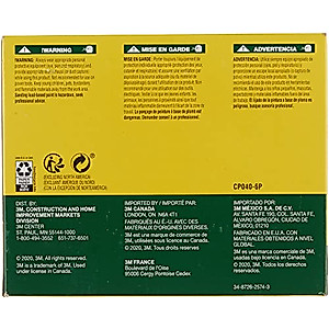 3M CP040-6P Angled Sanding Sponge