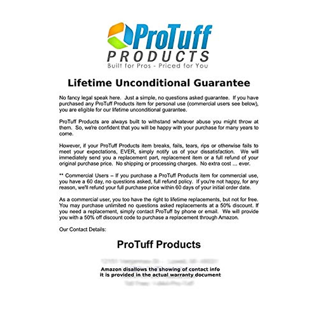 Pool Skimmer Net Rake, Ultra Fine Mesh, Unlimited Free Replacement by ProTuff - 3X Faster Heavy Duty 250 Micron Nylon for Cleaning Silt, Sand, Pollen & Swimming Pool Skimming - 60 Mesh - 18"