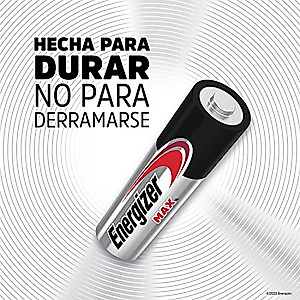 Energizer Max AA Batteries - 6 Pack