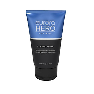 Eufora Hero for Men Classic Shave 5 oz