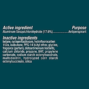 Degree Men Advanced Antiperspirant Deodorant Dry Spray Adventure 72-Hour Sweat and Odor Protection Deodorant For Men With MotionSense Technology, 3.8 Ounce (Pack of 3)