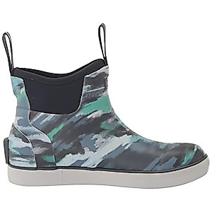 HUK Womens Rogue Wave Shoe | High-performance Fishing & Deck Boot, Titanium Blue, 7