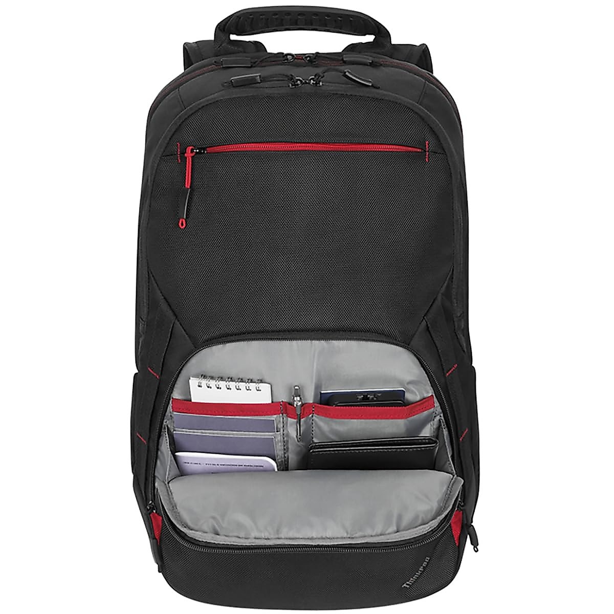LENOVO - THINKPAD OPTIONS ACCES Men's Lenovo CASE BO Essential Plus 15.6 Backpack, Black, 39.6 cm