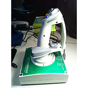 Ace Combat 6: Fires of Liberation Bundle (Includes Flightstick) - Xbox 360