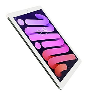 Tablet 10 Inch HD IPS Screen Octa Core CPU 4GB RAM 256GB ROM for Android 11 WiFi Support 3G Network 100-240V Travel Green Tablet (US Plug)
