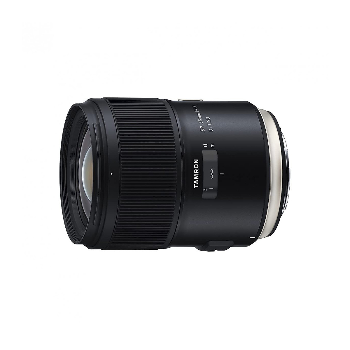 Tamron - SP 35 mm F/1.4 Di USD for DLSR - Lens for Nikon Cameras - Black - F045N