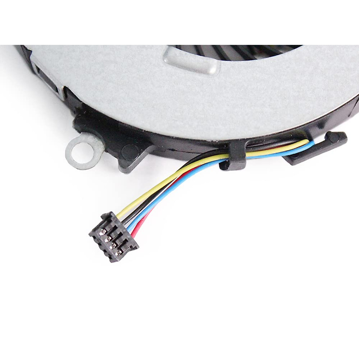 Eclass New CPU Cooling Fan for HP Pavilion 15-AB 15-AB000 15-AB100 15-AB200 17-G 17-G000 17-G100 17-g141dx 17-g113dx 17-g015dx 15-an051dx 15-an050nr 15-an050ca 812109-001 806747-001 Laptop Fans