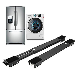 Appliance Rollers, Furniture Dolly Mobile Roller, Washing Machine Base for Washing Machines, Refrigerators, Dryers, Dishwashers