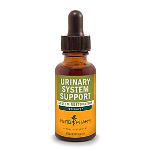 Herb Pharm Urinary System Support Liquid Herbal Formula, 1 Fl Oz