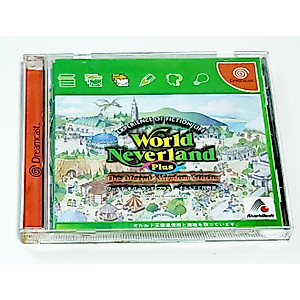 World Neverland Plus [Japan Import]