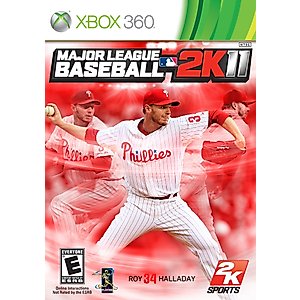 Major League Baseball 2K11 - Xbox 360