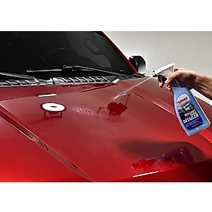 Sonax (287400-755) Brilliant Shine Detailer - 25.36 fl. oz., Silver