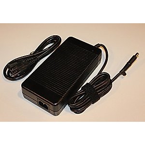 Globalsaving Power Supply AC Adapter for HP S430c 5FW74AA#ABA Desktop Computer Monitor with 43.4-inch Curved Ultrawide Screen Display