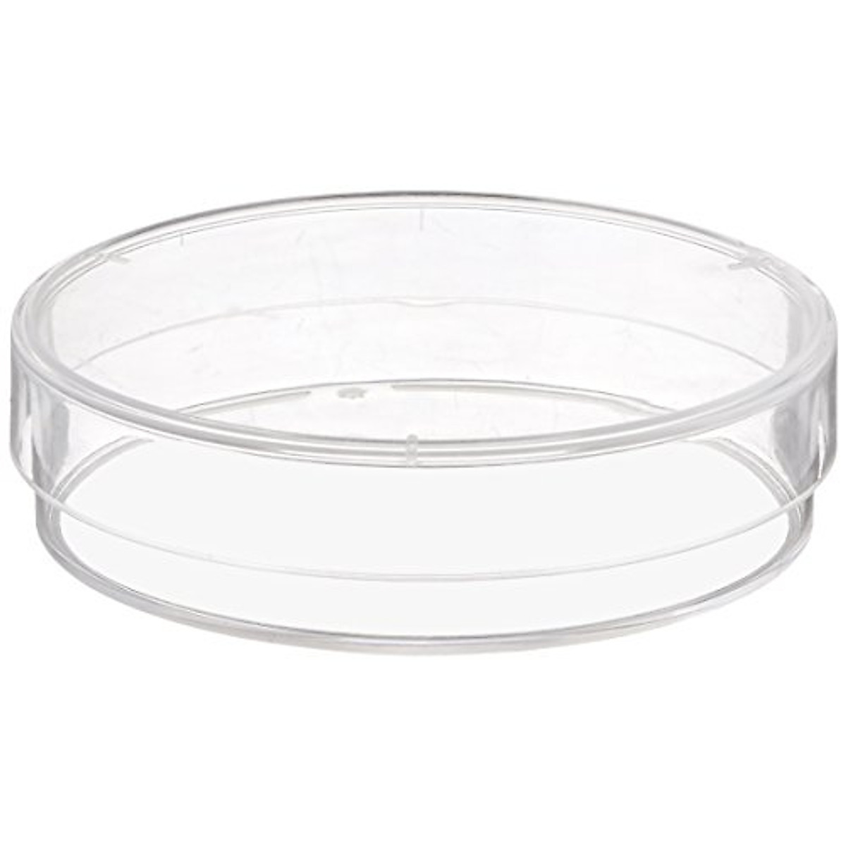 Petri Dish, Polystyrene, 60x15mm, 3 Vents, E.O. Sterile, Karter Scientific, 206D2 (Pack of 10)