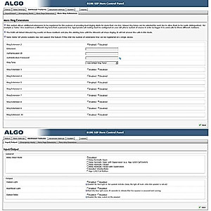 Algo 8186 SIP Paging Speaker and IP Loud Ringer