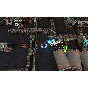 Centipede: Infestation - Nintendo 3DS