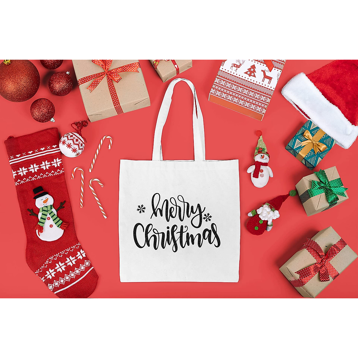 Merry Christmas Iron On Decal, Shirt Transfer Patch Design, DIY Crafts, Holiday Iron-On, Pick Size Color, No Sew Ready To Apply to Most Thing