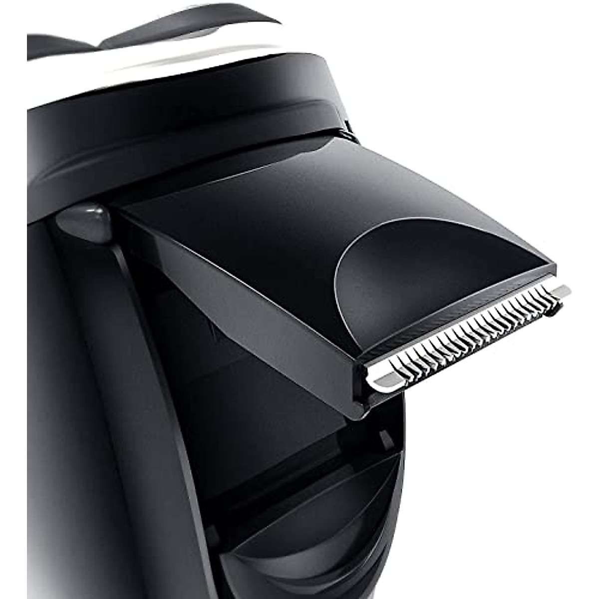 Hatteker Electric Shaver Rotary Razor Men Cordless Beard Trimmer Pop-Trimmer Waterproof