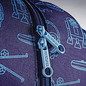American Tourister Disney Backpack, Star Wars R2D2 Classic