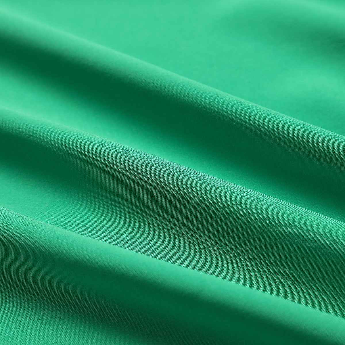 FWFLYAWAY Summer Dresses for Women 2023,Plus Size Casual Cute Babydoll Maxi Short Sleeve V-Neck A-Line Tiered Ruffle Pleated Flowy Boho Beach Mini Sundress Resort wear(E-Green,XL)