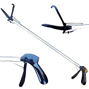 ARD Champs 36" Basic Snake Tongs Reptile Grabber Rattle Snake Catcher JAW Handling Tool