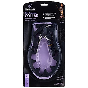 Starmark Pro-Training Dog Collar Large