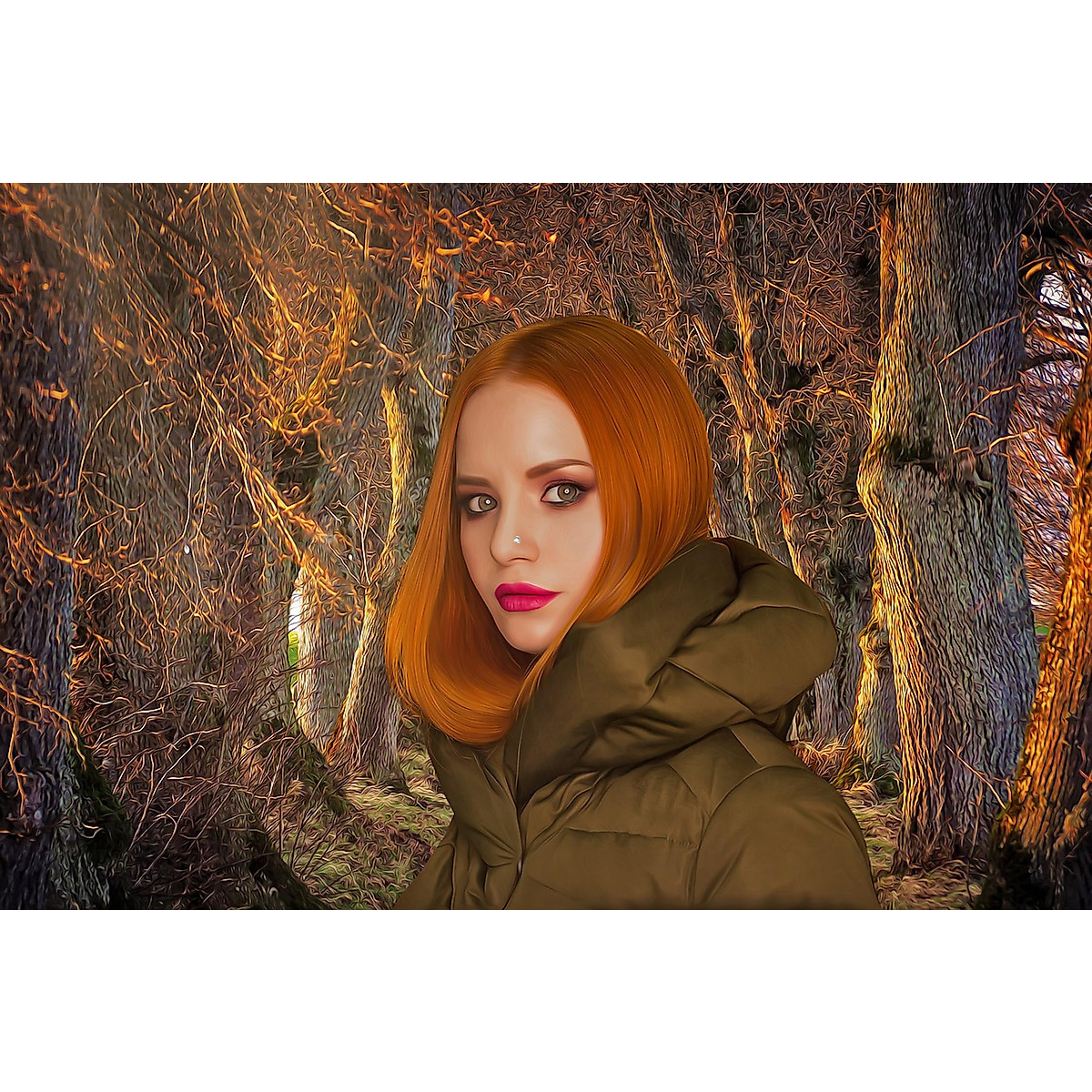 SOVSEFD 12 Pcs 20 Gauge Stainless Steel Nose Rings Studs L Crook Bone Shaped Crook Nose Fake Septum Rings Body Piercing Jewelry 3mm Diamond CZ Nose Stud L Bend for Women Men Girl Piercing (Silver)