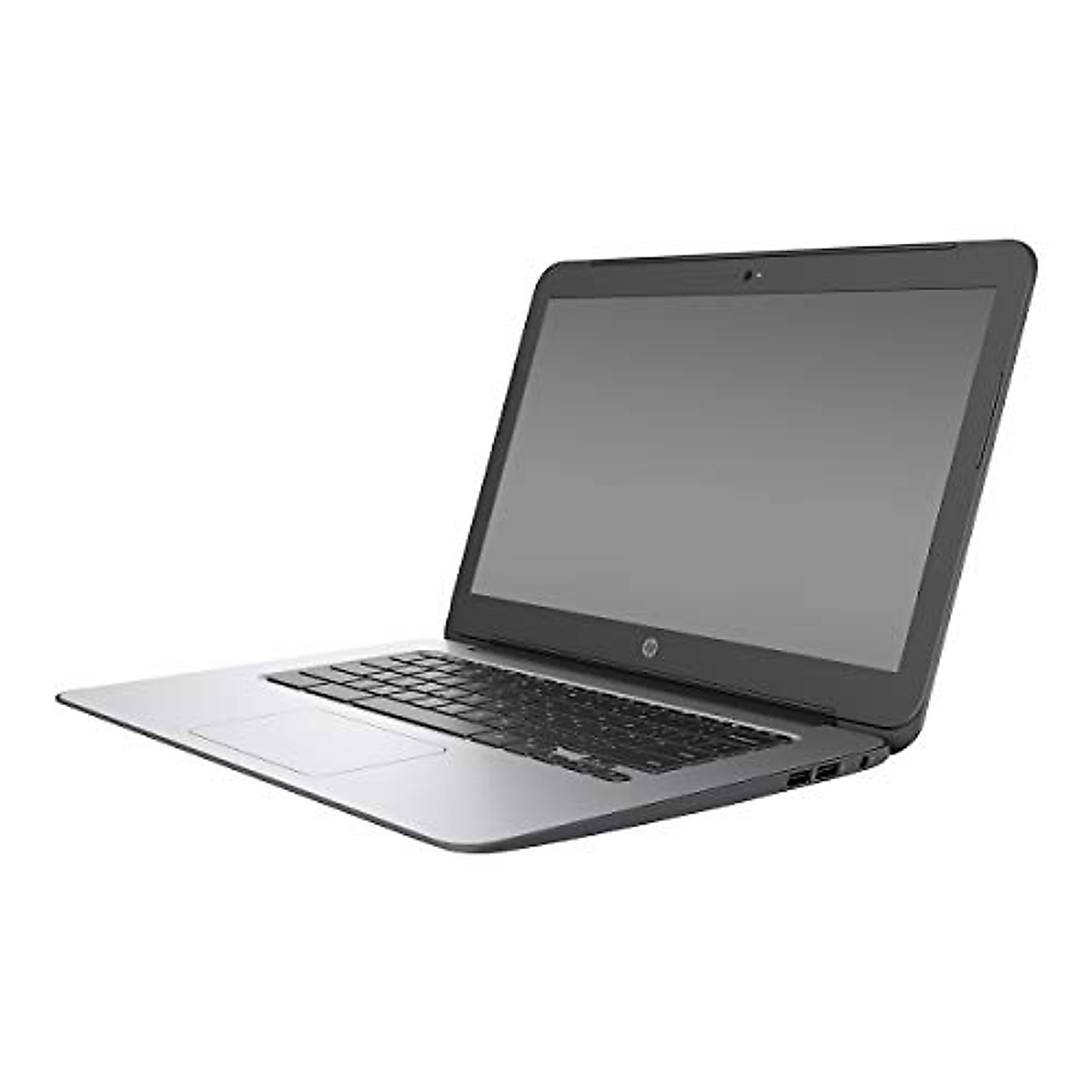 HP Chromebook T4M32UT#ABA 14-Inch Laptop (Intel Celeron Processor, 4 GB RAM, 16 GB SSD, Chrome OS), Black