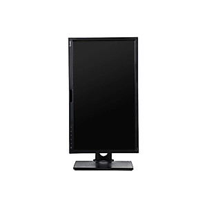 BenQ BL2420PT 24" QHD 2560 x 1440 60Hz 5ms VGA DVI-DL HDMI DisplayPort USB 2.0 Hub LED Backlit IPS Designer Monitor 1-Year Direct BenQ Warranty