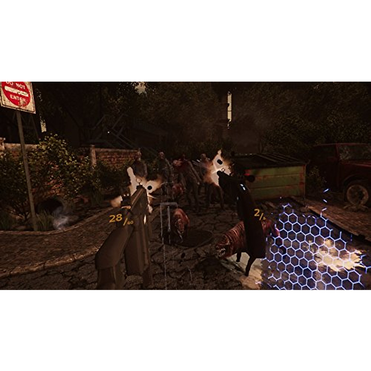 Time Carnage (PSVR) (PS4)