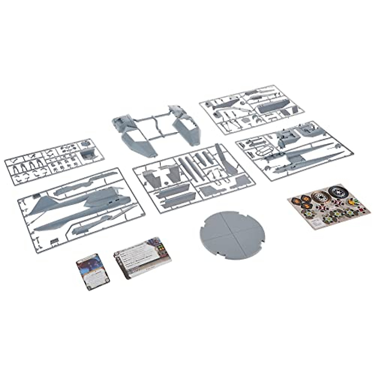 Star Wars: Legion LAAT/le Patrol UNIT EXPANSION - Deploy Transport and Air Support! Tabletop Miniatures Strategy Game for Kids & Adults, Ages 14+, 2 Players, 3 Hour Playtime, Made by Atomic Mass Games