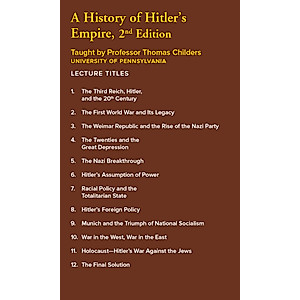 A History of Hitler's Empire, 2nd Edition