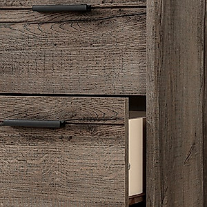 South Shore Fynn 5-Drawer Chest, Fall Oak