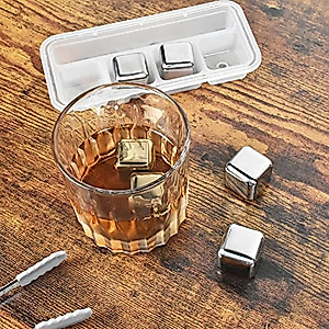 FOLLOWIN Old Fashioned Drink Smoker Kit with Torch and Wood Chips, Smoke Top for Infuse Cocktail ,Bourbon,Wine, Delicate Packaging Whiskey Smoker Gifts for Men,Father,Husband