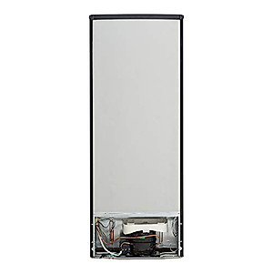 Danby Designer 7.3-Cu. Ft. Apartment-Size Refrigerator with Top-Mount Freezer in Black