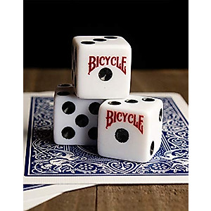 Bicycle 5 count dice