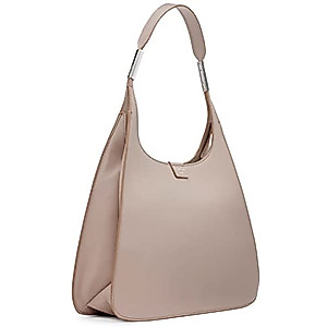 Calvin Klein Audrey Shoulder Bag Hobo, Goat