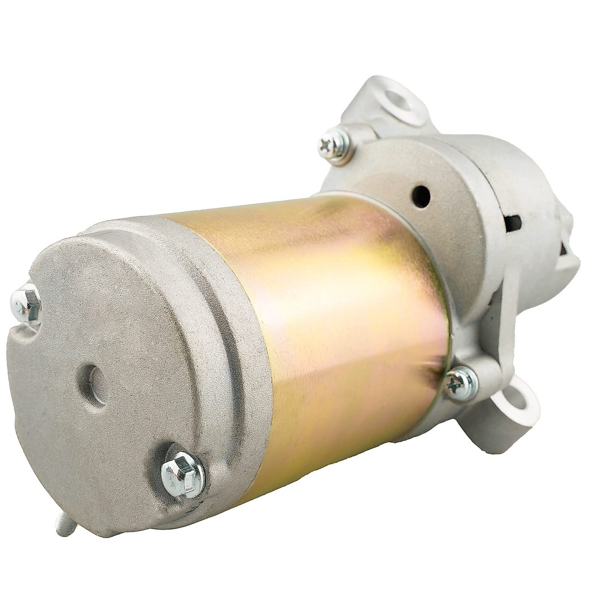 Ruma Electric Starter Motor 751P12207A for MTD Craftsman 951-12207 751-12207 4P90 Engine Lawn Mower Riding Mower and More